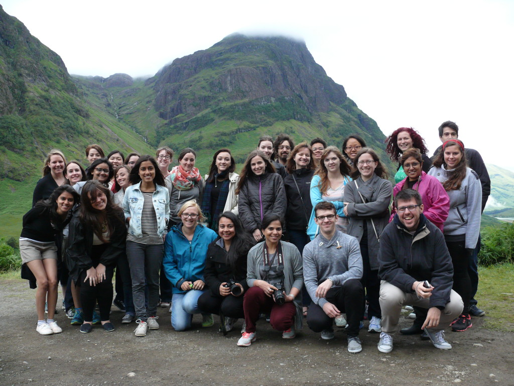 Trip to the Scottish Highlands-2 – Scottish Universities International ...
