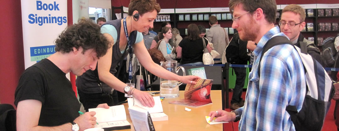 neil-gaiman-book-signing – Scottish Universities International Summer ...
